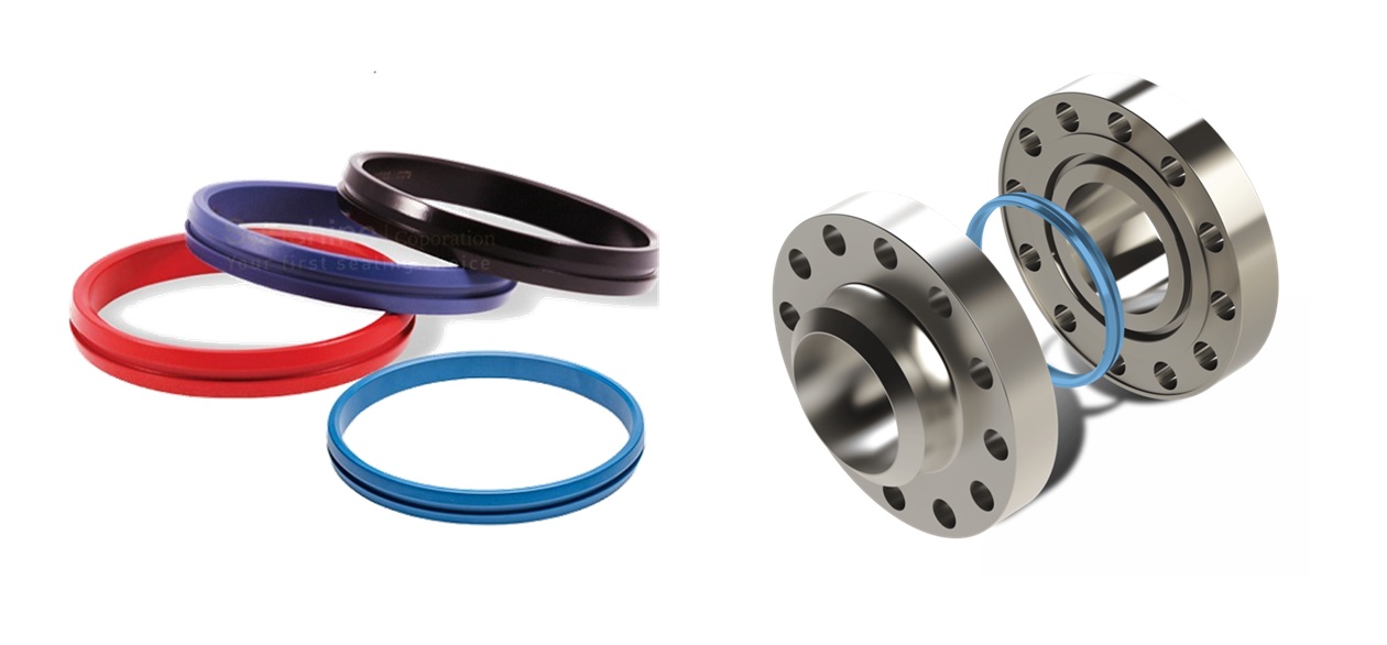 - Flange Compacto Norsok - CLASSE 10K