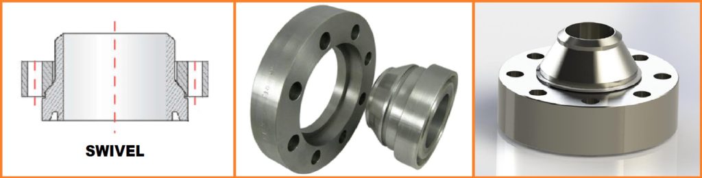 - Flange Compacto Norsok - CLASSE 10K